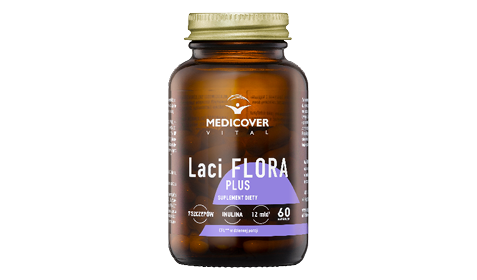 Laci Flora Plus | Medicover Vital | Suplement diety